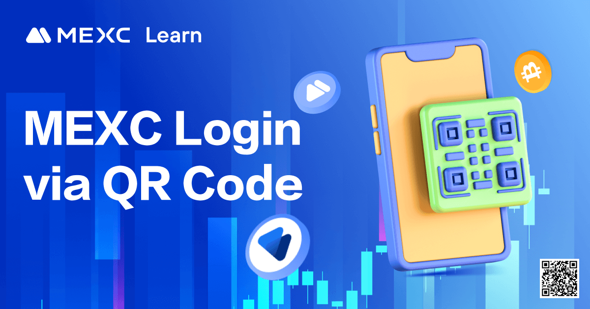 How to Log in to MEXC on the Website by Scanning QR Code