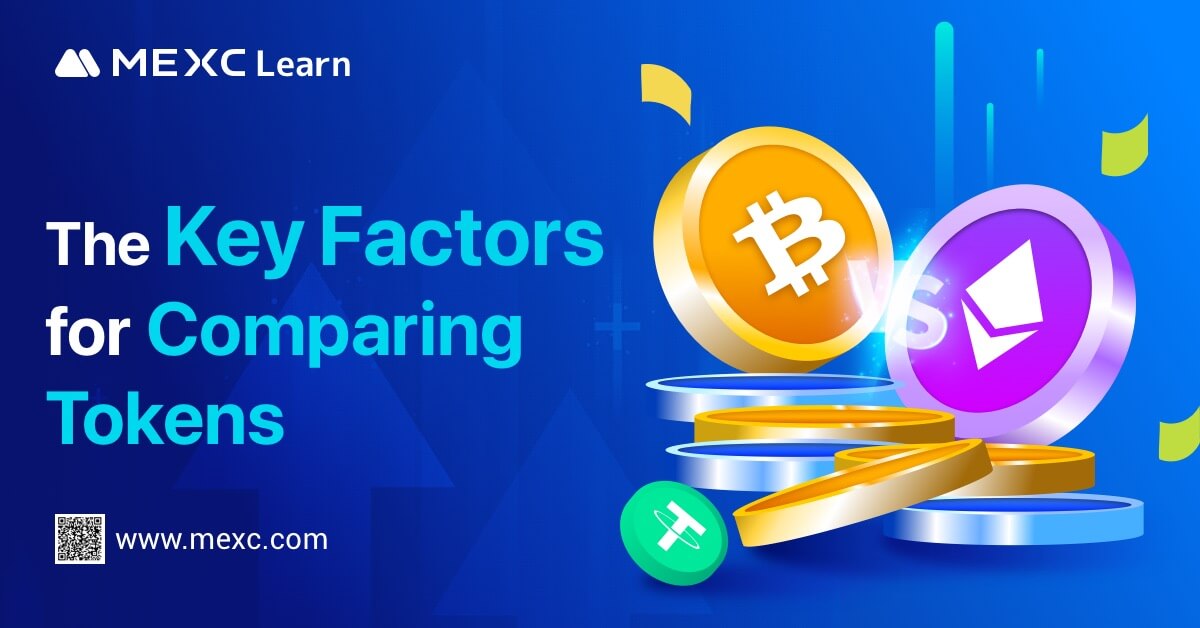 The Key Factors for Comparing Tokens