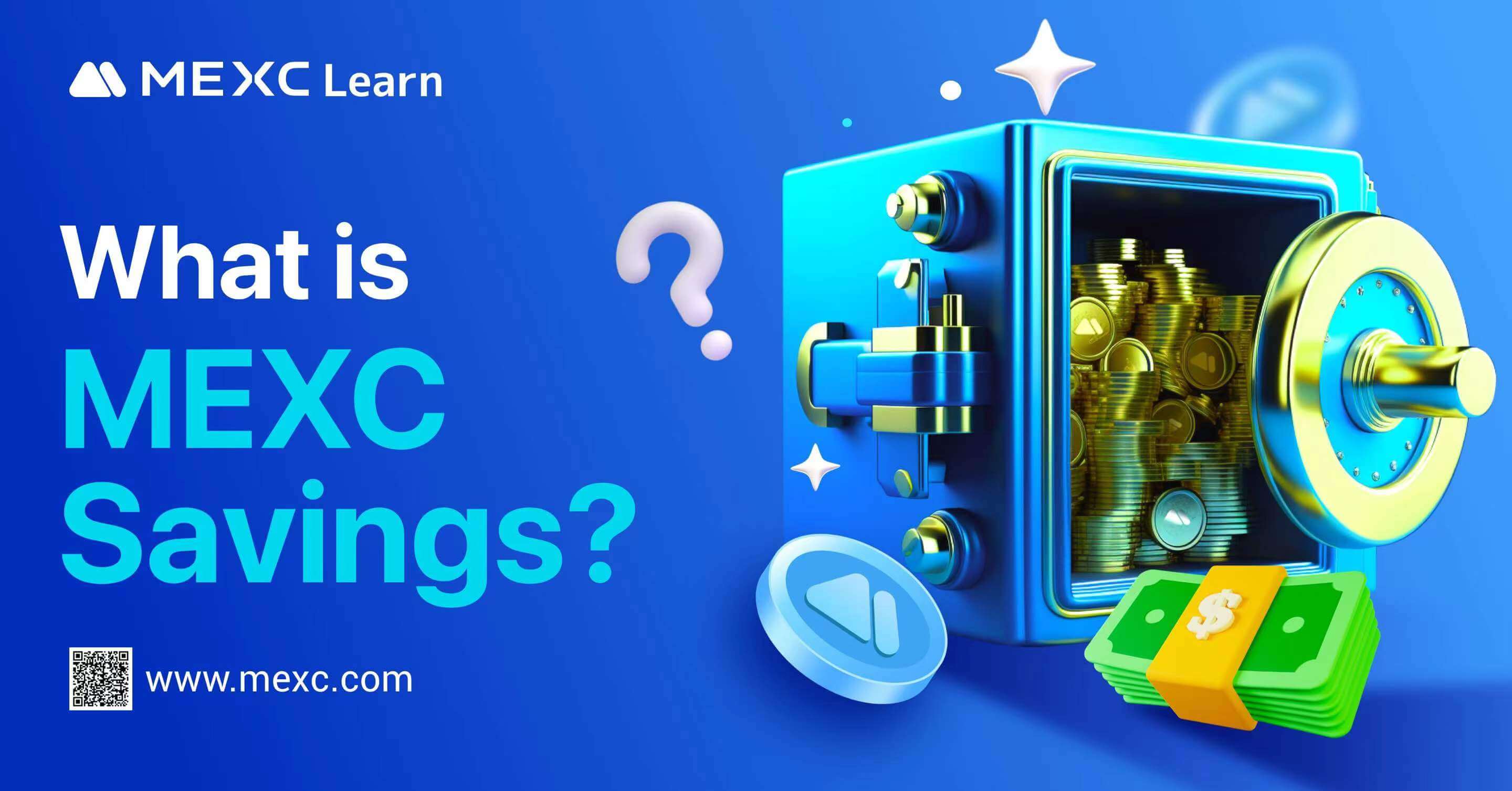Understanding MEXC Savings - MEXC Learn
