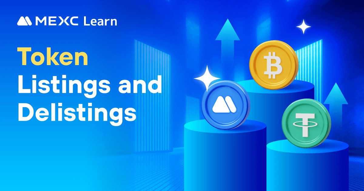 MEXC New Listing Calendar: How to Check Token Listing Status & Upcoming ...
