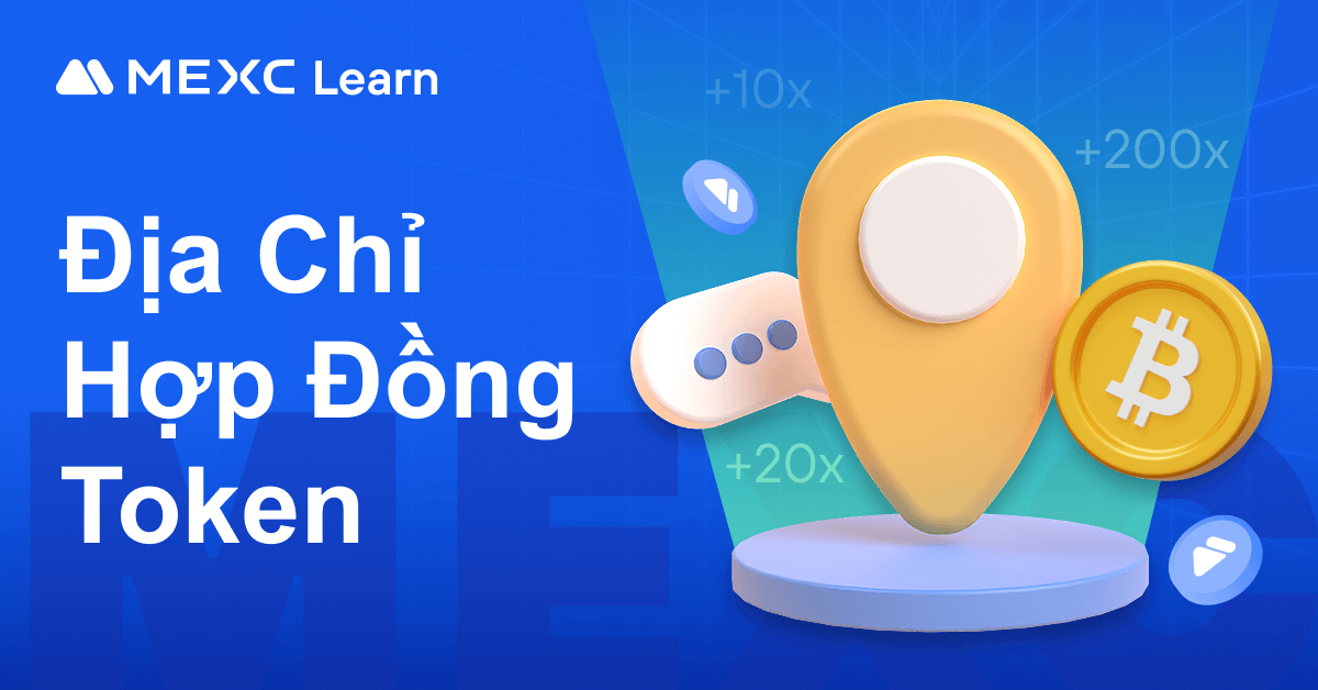 Hướng Dẫn Tìm Địa Chỉ Hợp Đồng Token Trên MEXC