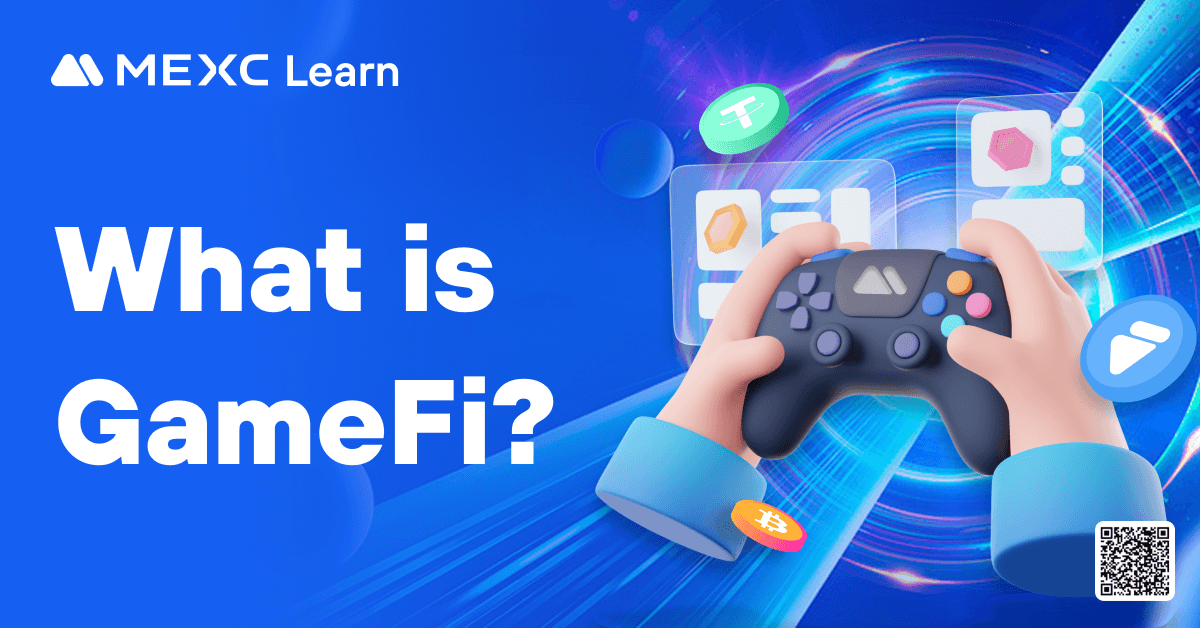 What is GameFi?