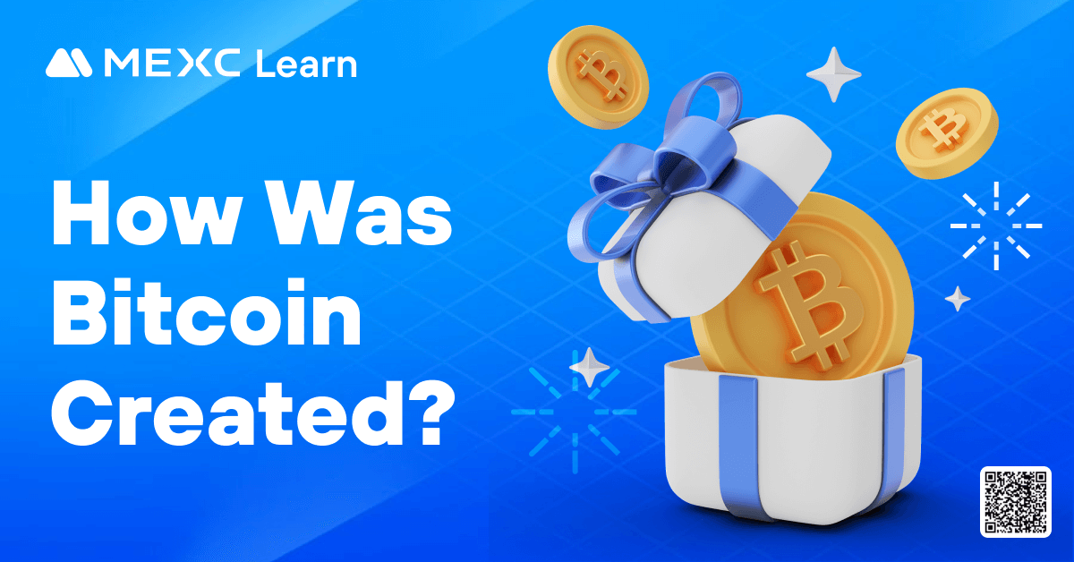 How Was Bitcoin Created?