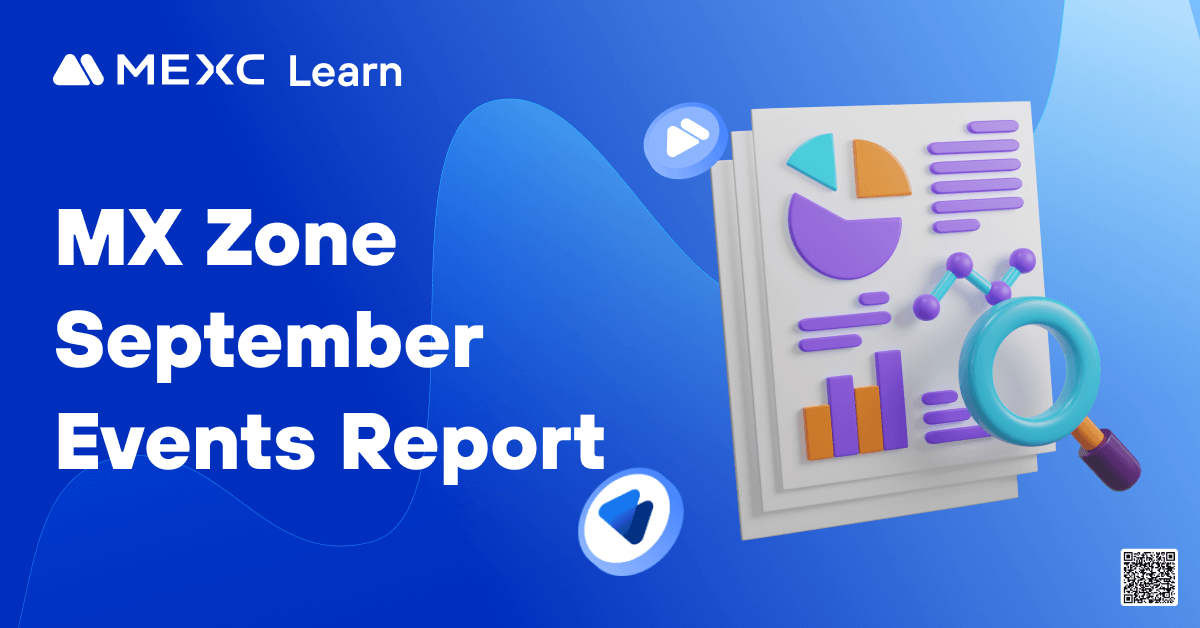 September MX Zone Events Report - MEXC Learn