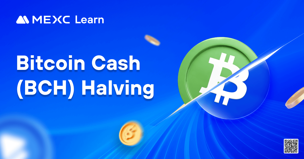What is Bitcoin Cash (BCH) Halving?