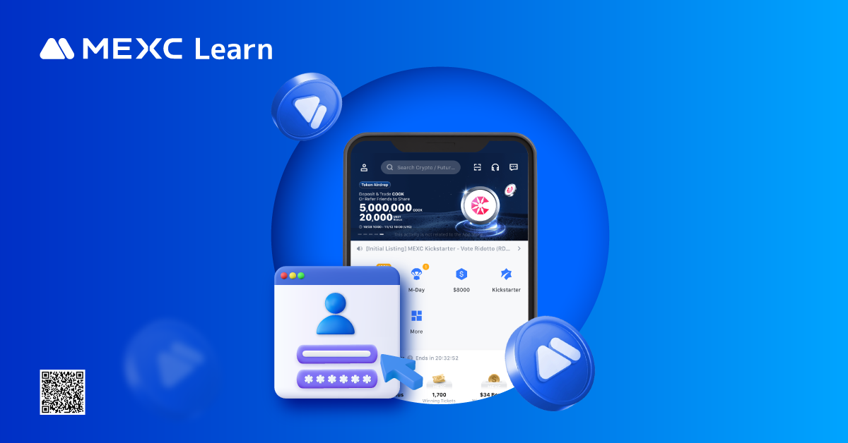 How To Sign Up for a MEXC Account