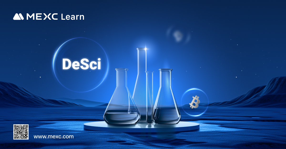 DeSci: Reigniting On-Chain Excitement and Exploring a New Era of ...