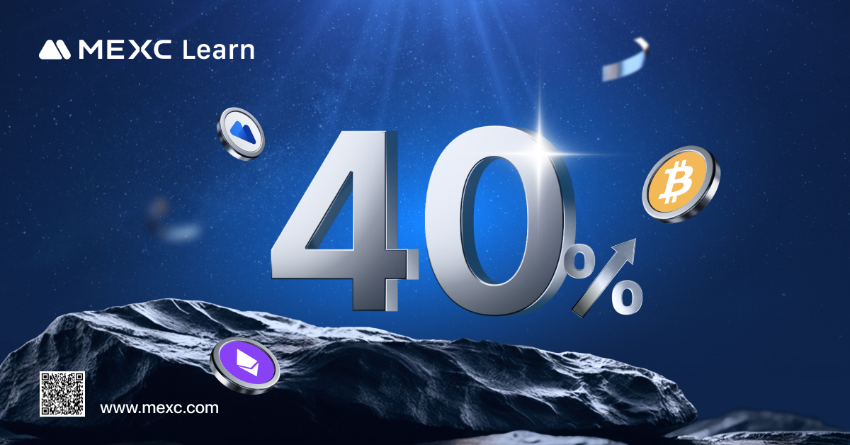 Upsized Referral Commission! Get Even More Bonus Rewards! - MEXC Learn