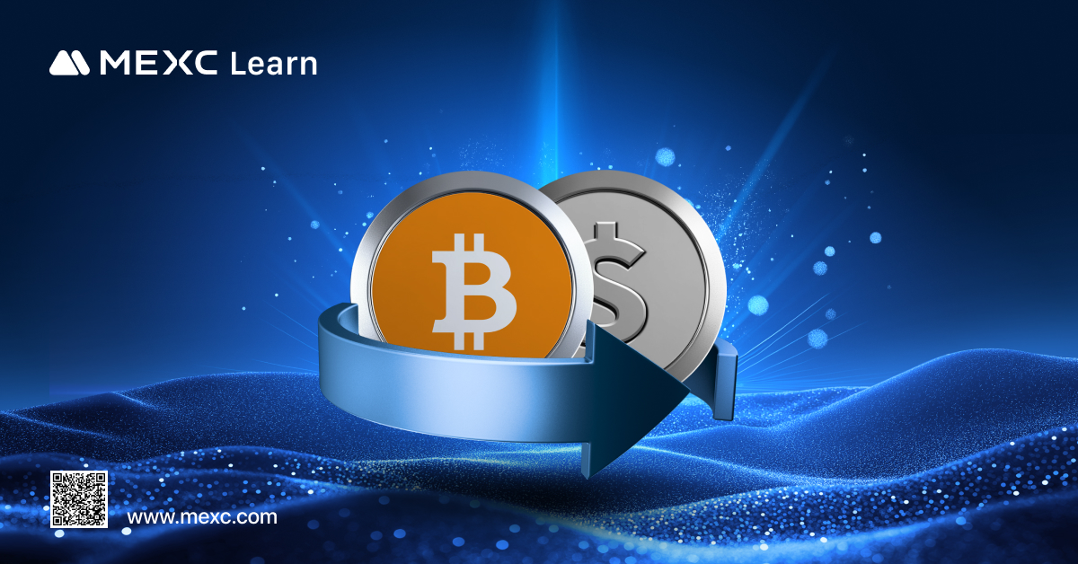 What is MEXC Convert?