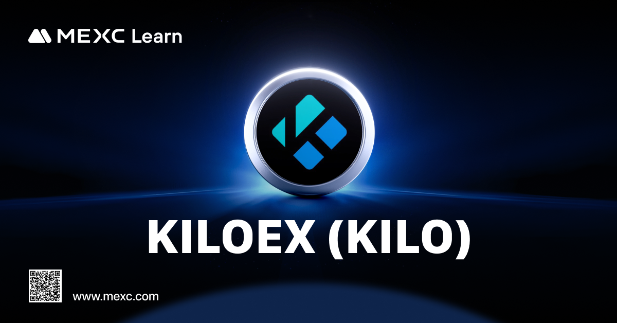 KiloEx: Building a Decentralized Trading Platform with an Innovative ...