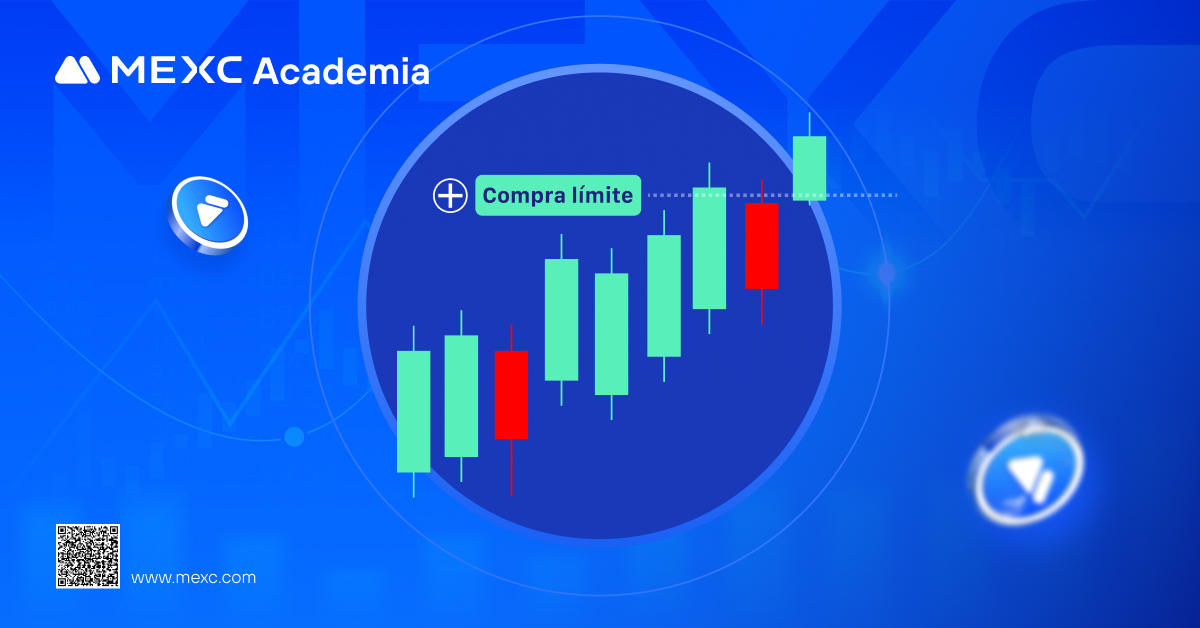 Cómo operar en spot desde el gráfico de velas