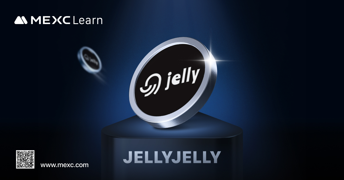 Jelly-My-Jelly (JELLYJELLY): A Price Surge Phenomenon! - MEXC Learn