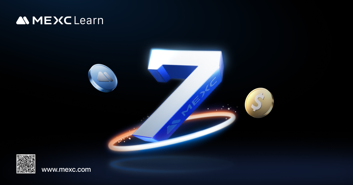 7 ปีแห่งการเติบโตสู่ความเป็นเลิศของ MEXC: สร้างอนาคตควบคู่ไปกับผู้ใช้ ...