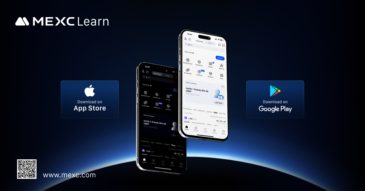 How to Download MEXC App? Android, iOS & Latest Version Guide