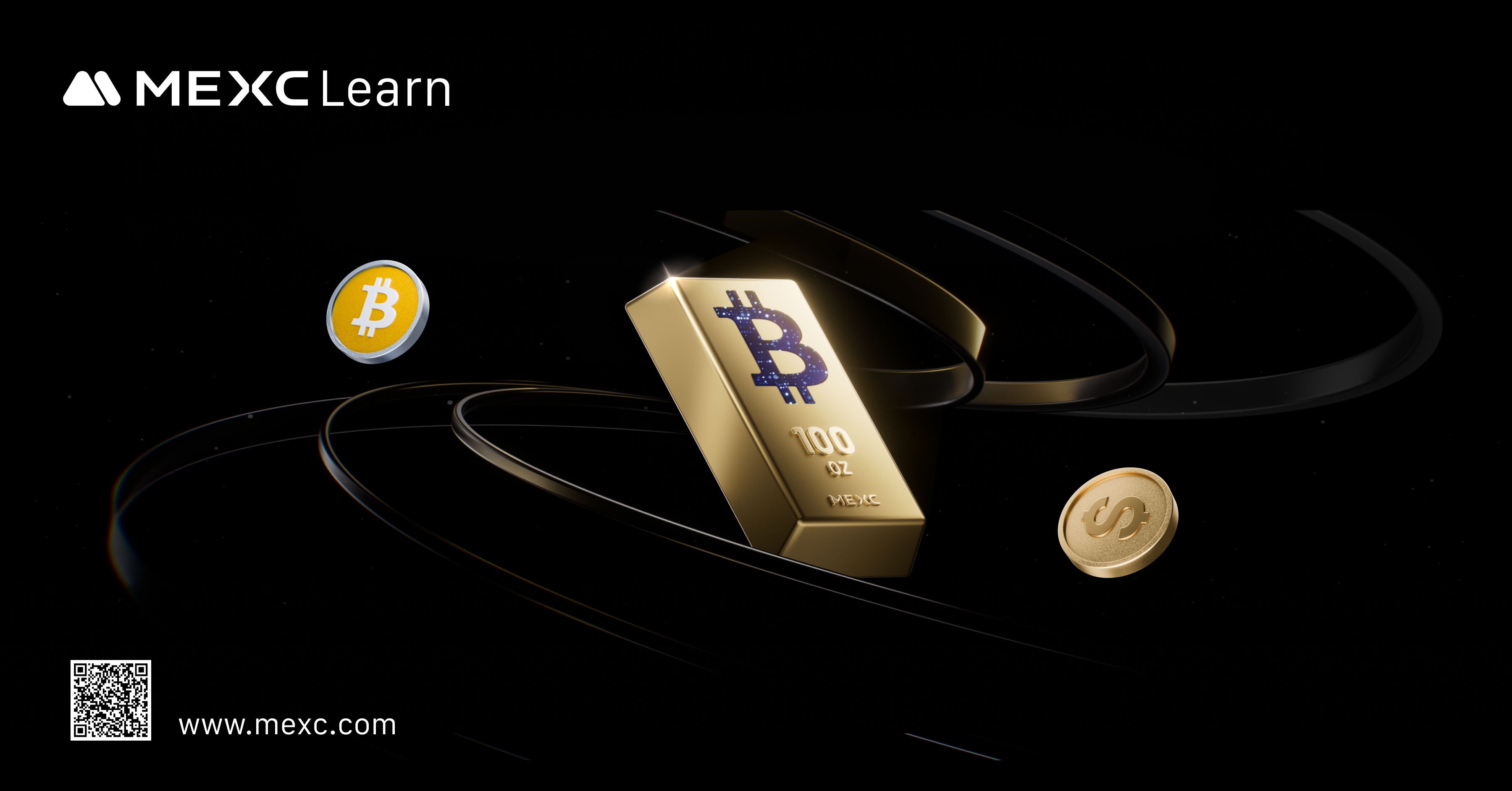 MEXC Launches Golden Era Showdown Featuring Gold Bar & BTC Giveaway: 10,000,000 USDT Prize Pool ...