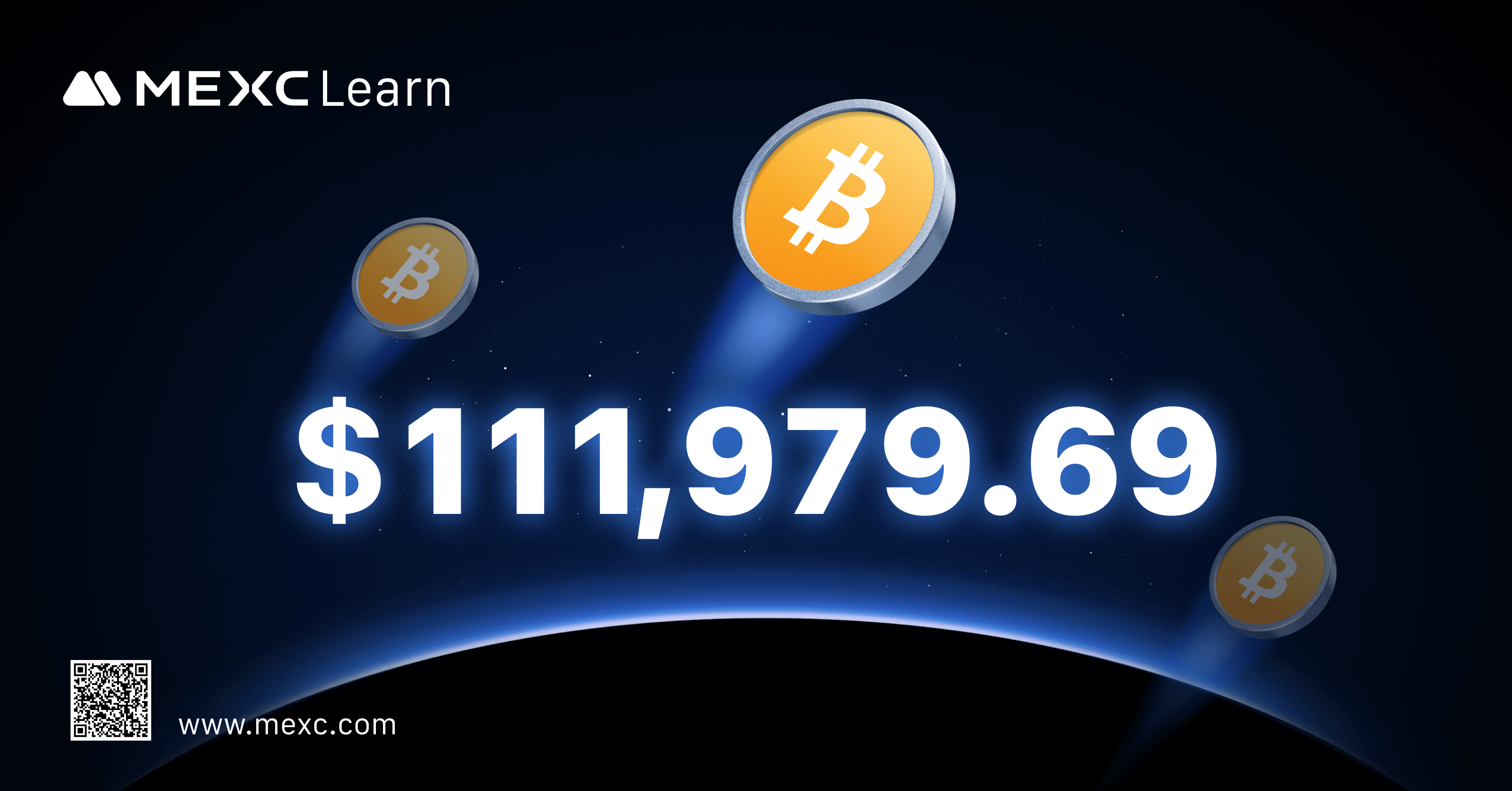 Bitcoin alcanza un nuevo máximo histórico: 5 factores clave detrás del repunte - Academia MEXC