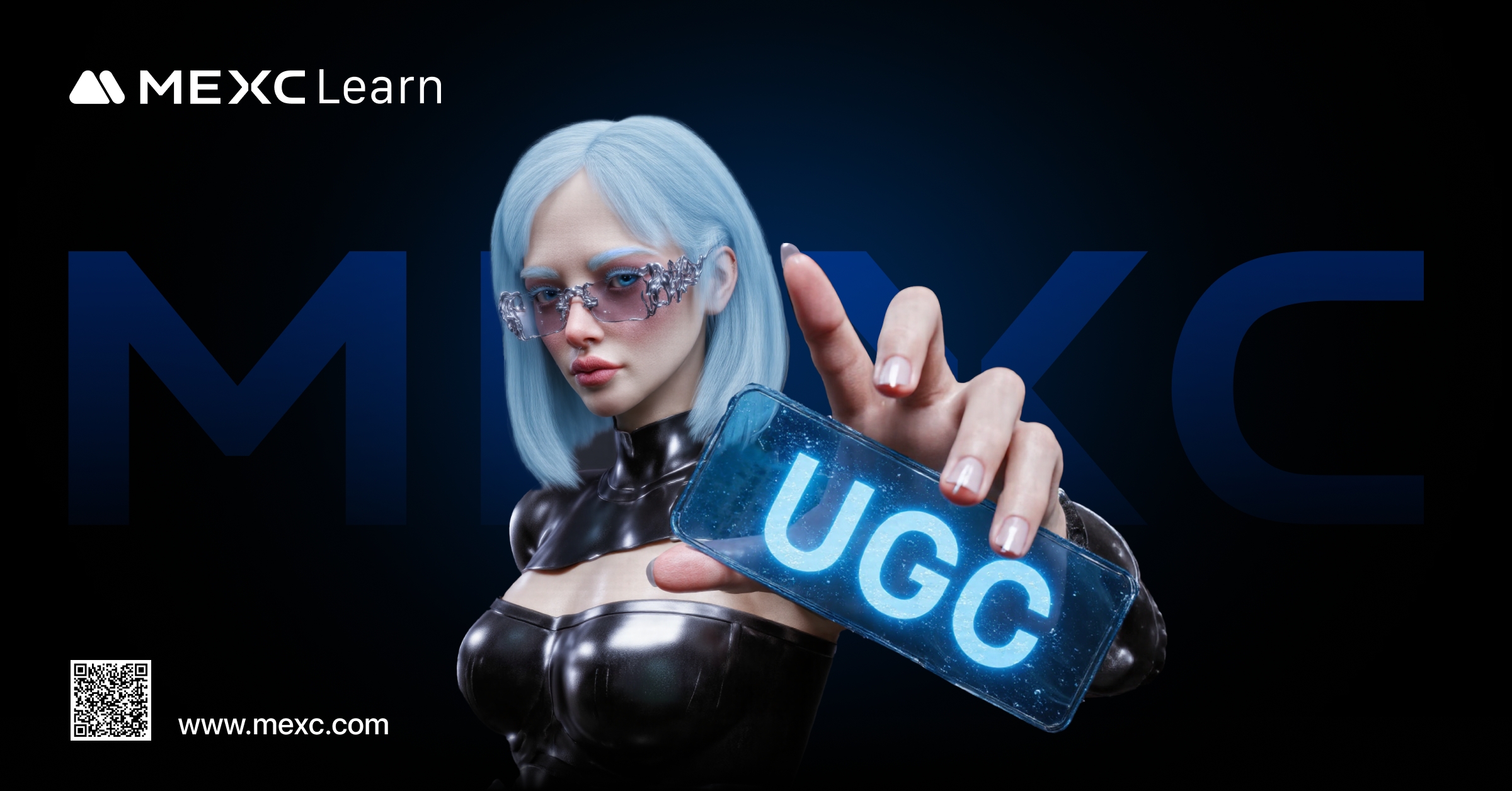 MEXC 튜토리얼 UGC 크리에이터 모집｜MEXC와 함께 여러분의 재능으로 Web3 세상을 변화시키세요