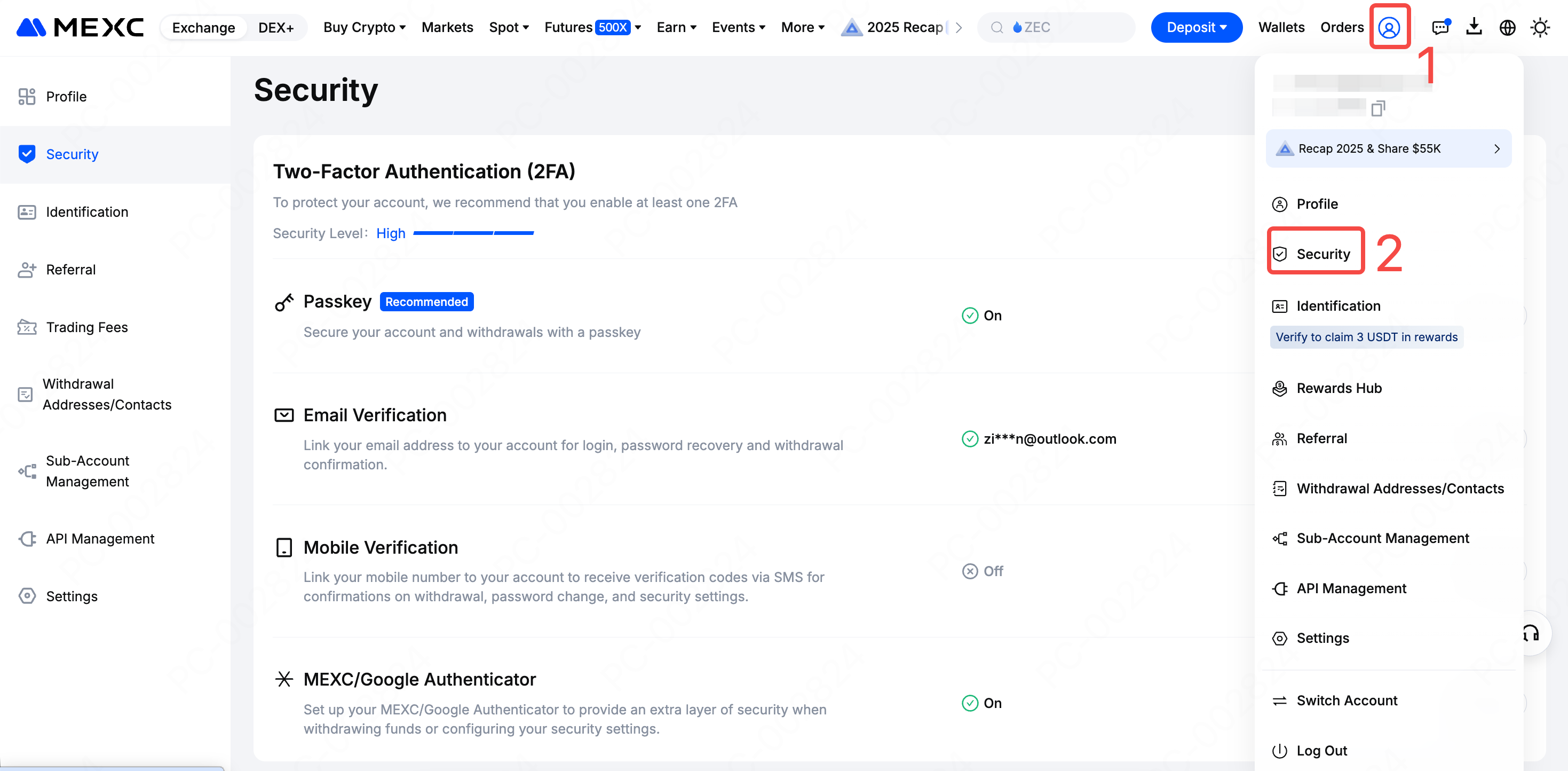 How to Manage Multi-Device Logins on Your MEXC Account - Help Center